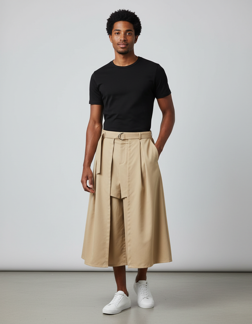 Jupe Homme